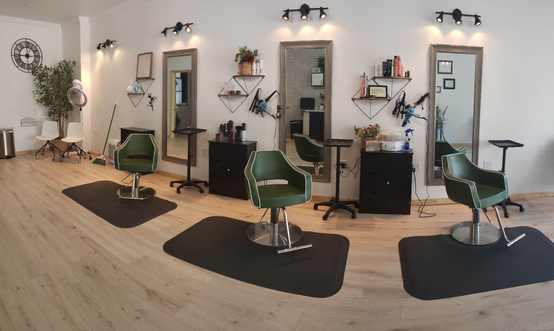Look Hair and Skin Wellness – Quincy's hair salon that will make ...